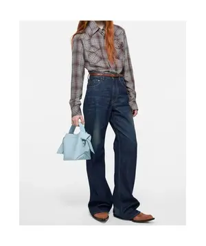 Acne Studios Musubi Mini Shoulder Bag