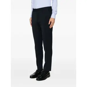 PT TORINO Casual Pants With Belt Loops