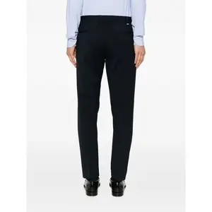 PT TORINO Casual Pants With Belt Loops