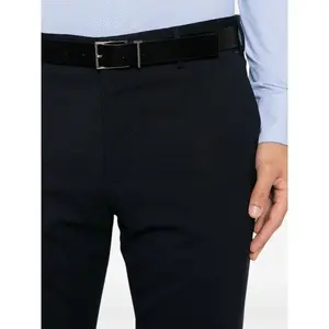 PT TORINO Casual Pants With Belt Loops