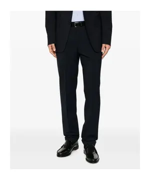 PT TORINO Casual Pants With Belt Loops