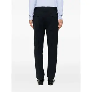 PT TORINO Casual Pants With Belt Loops