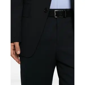 PT TORINO Casual Pants With Belt Loops