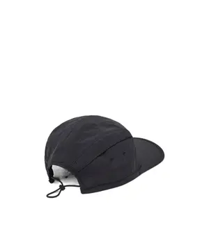 Y3 Logo-print Panelled Baseball Cap