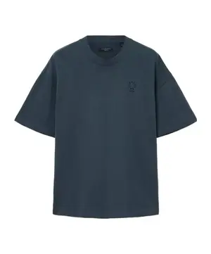 ALLSAINTS Haven Logo T-shirt - Blue