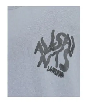 ALLSAINTS Orlando Logo T-shirt