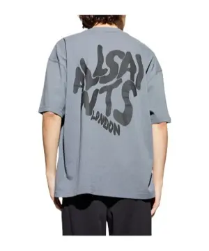 ALLSAINTS Orlando Logo T-shirt