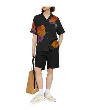 ALLSAINTS Corbett Drawstring Shorts