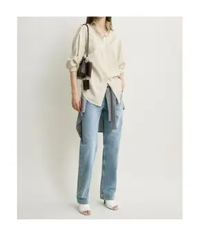 TOTEME Long-sleeved Shirt