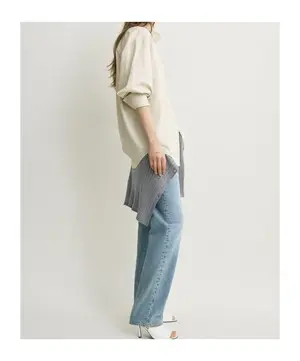 TOTEME Long-sleeved Shirt