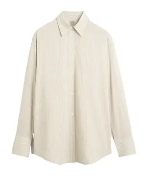 Women's Pinstripe Shirts
