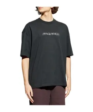 ALLSAINTS Deterrent Logo T-shirt