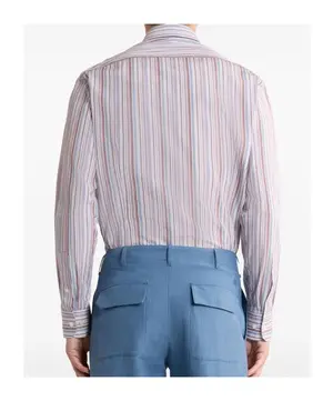 Etro Long Sleeve Shirt