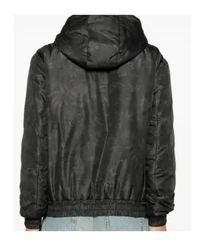 Etro Paisley-print Hooded Jacket