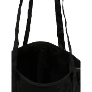 Prada Zippered Shoulder Bag