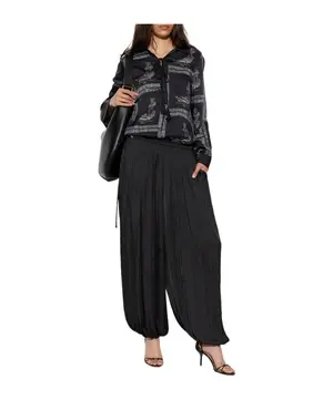 ALLSAINTS Lettie Printed Top