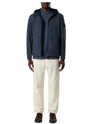 Stone Island Long Sleeve Casual Jacket