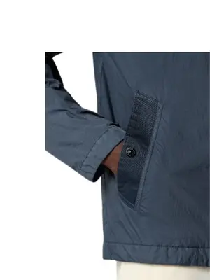 Stone Island Long Sleeve Casual Jacket