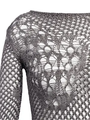 DONDUP Knit Mini Dress