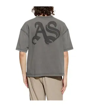 ALLSAINTS Insignia Logo T-shirt