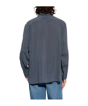 ALLSAINTS Carlyle Striped Shirt