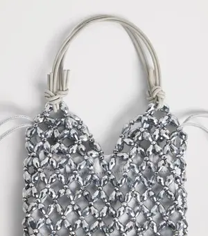 Staud Embellished Kelly Mini Bag