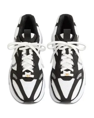 Valentino Garavani Sneakers - Black Multi