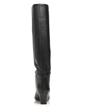 Paris Texas Jane Knee High Boots