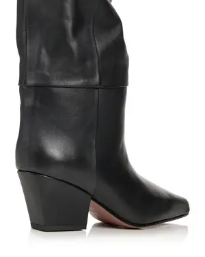Paris Texas Jane Knee High Boots
