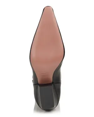 Paris Texas Jane Knee High Boots
