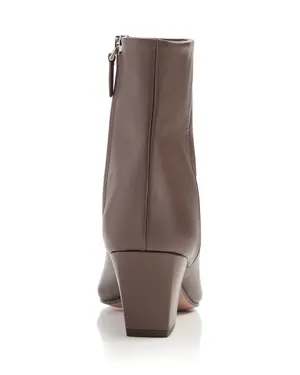 Paris Texas Jane 60 Ankle Boots - Ebano