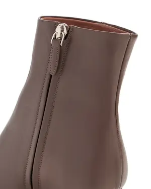 Paris Texas Jane 60 Ankle Boots - Ebano