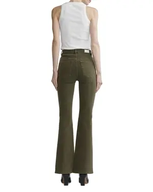 DL1961 Bridget Bootcut High Rise Instasculptjeans