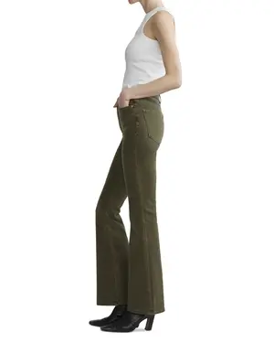 DL1961 Bridget Bootcut High Rise Instasculptjeans