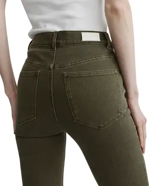DL1961 Bridget Bootcut High Rise Instasculptjeans