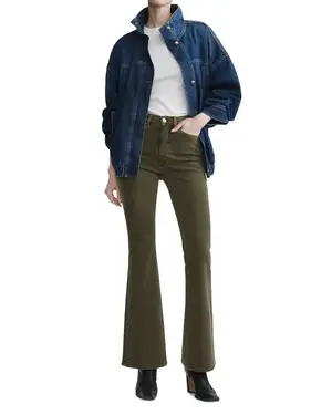DL1961 Nara Oversized Denim Jacket