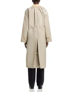 3.1 Phillip Lim Blouson Trench Coat