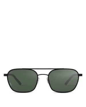 IZIPIZI Sun Cruise Pilot Sunglasses, 46mm