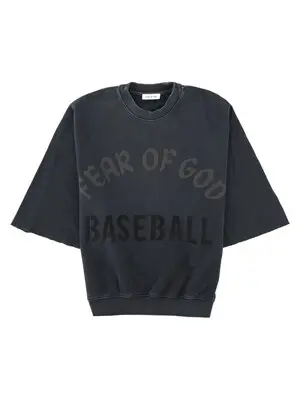 Fear Of God Baseball" Sweatshirt