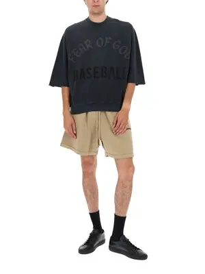 Fear Of God Baseball" Sweatshirt