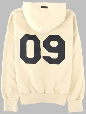 Fear Of God 09 Baseball Hoodie