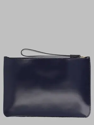 Sophie Hulme Pouch In Pelle