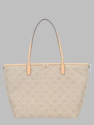 Tory Burch Borsa Shopping "t Monogram