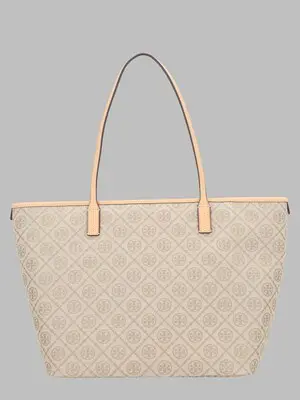 Tory Burch Borsa Shopping "t Monogram