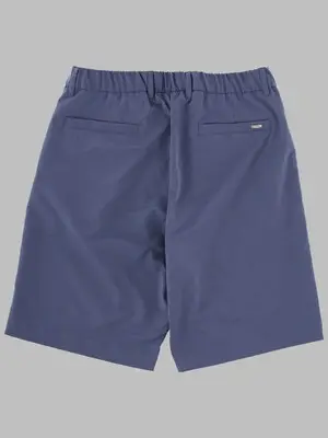 Herno Tailored Pleated Shorts