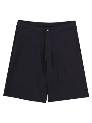 Herno Cotton Shorts - Blue