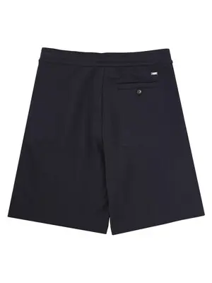 Herno Cotton Shorts - Blue
