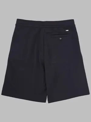 Herno Cotton Shorts - Blue