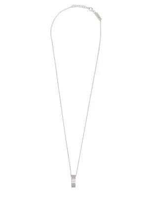MAISON MARGIELA Collana Con Pendente Ad Anello