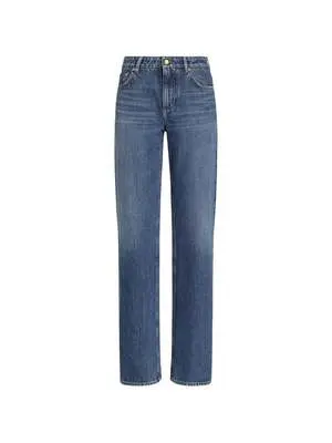 Dolce & Gabbana Front Button & Zip-fastening Jeans Regular Fit Size